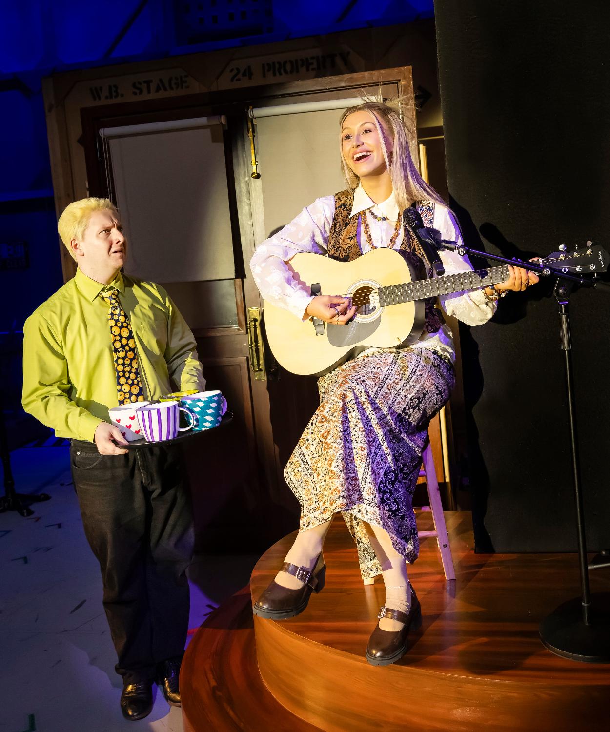 Friends: The Musical Parody – Review - New Wimbledon Theatre