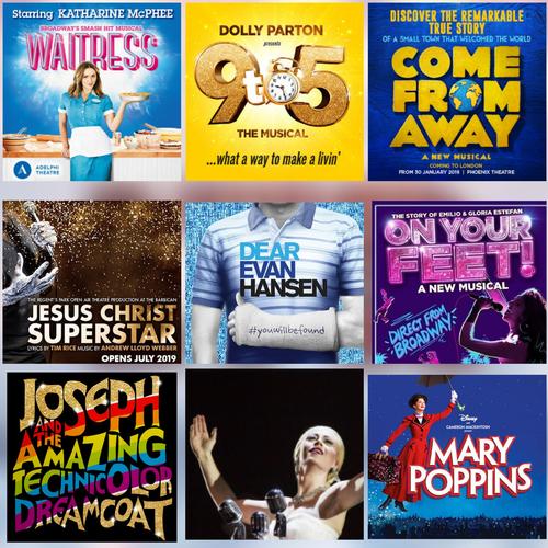 2019 New Musicals News