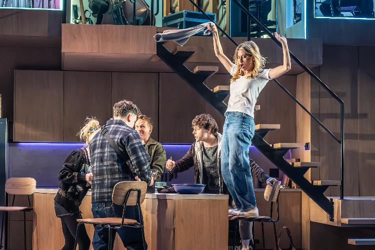 Next To Normal - Review - Wyndham'S Theatre