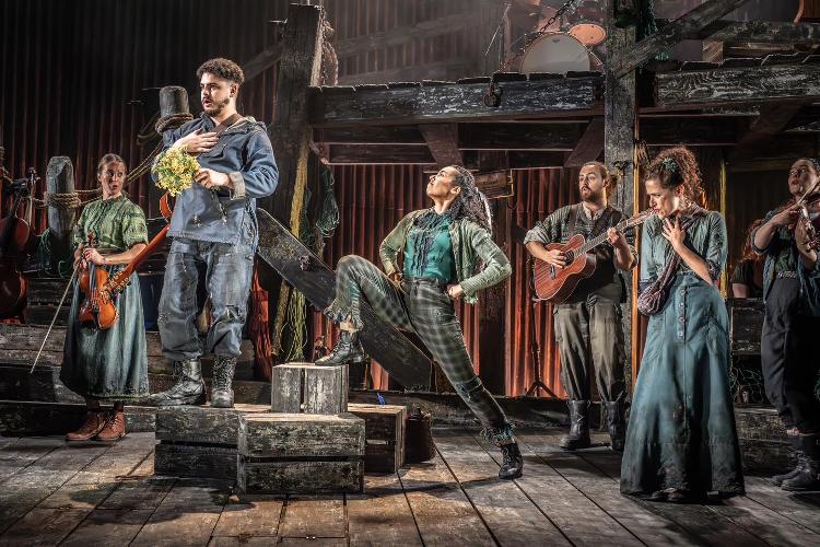 The Curious Case Of Benjamin Button - Review - Ambassadors Theatre